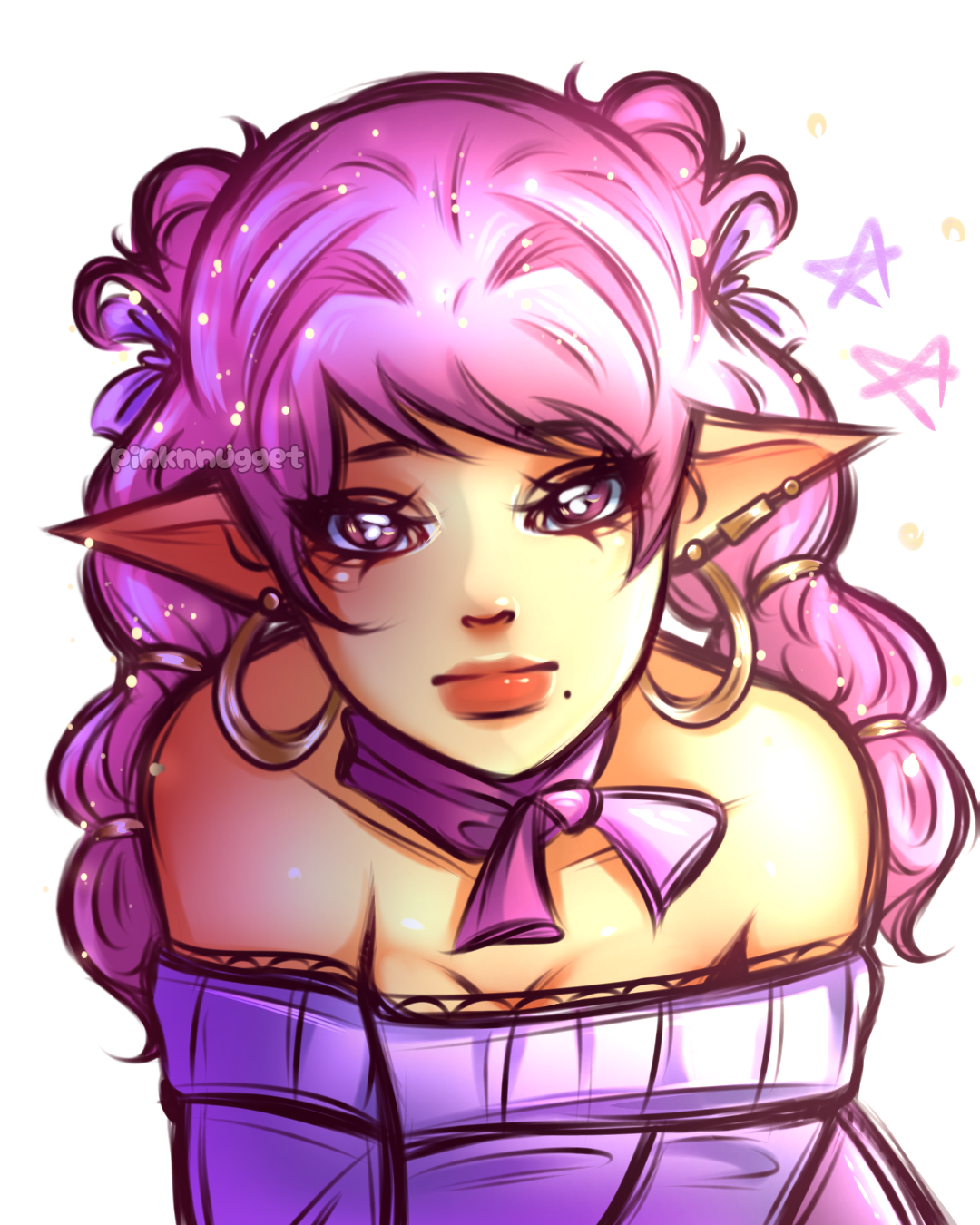 My persona - ibisPaint