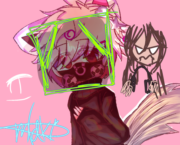 DUXI'S CONTEST ENTRY - ibisPaint