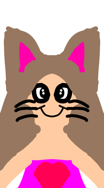 me as a cat btw I am a cat - ibisPaint
