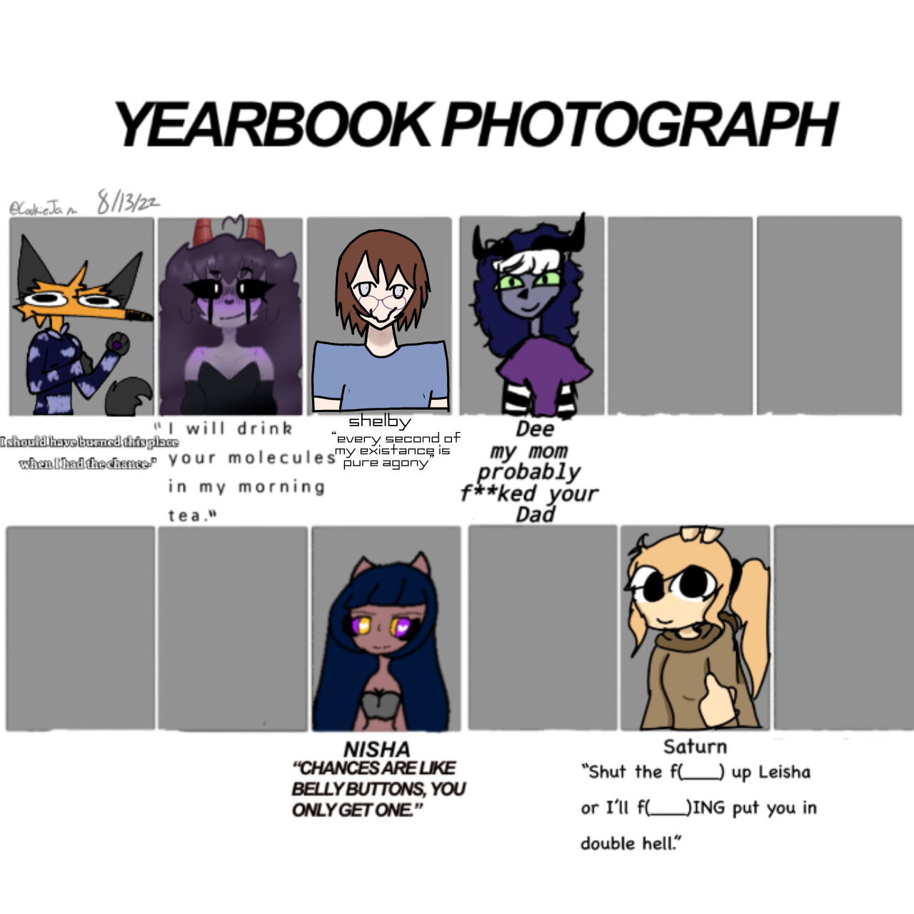 yearbook trend - ibisPaint