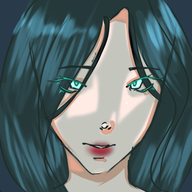 portrait - ibisPaint