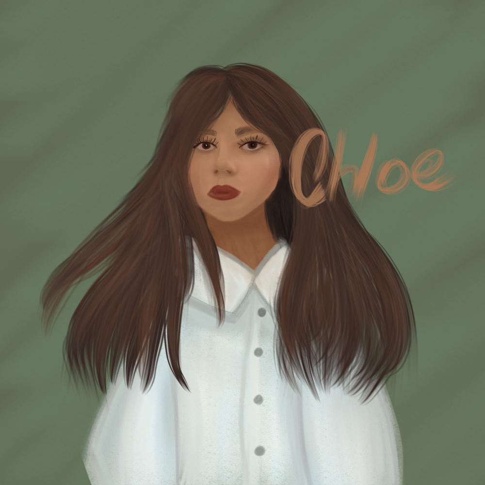 chloe - ibisPaint