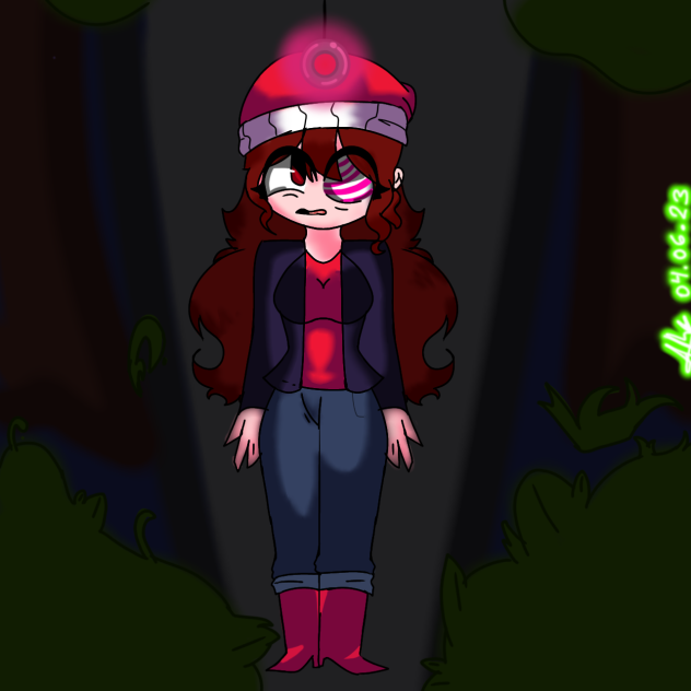 GF(Hypno's lullaby v2) - ibisPaint