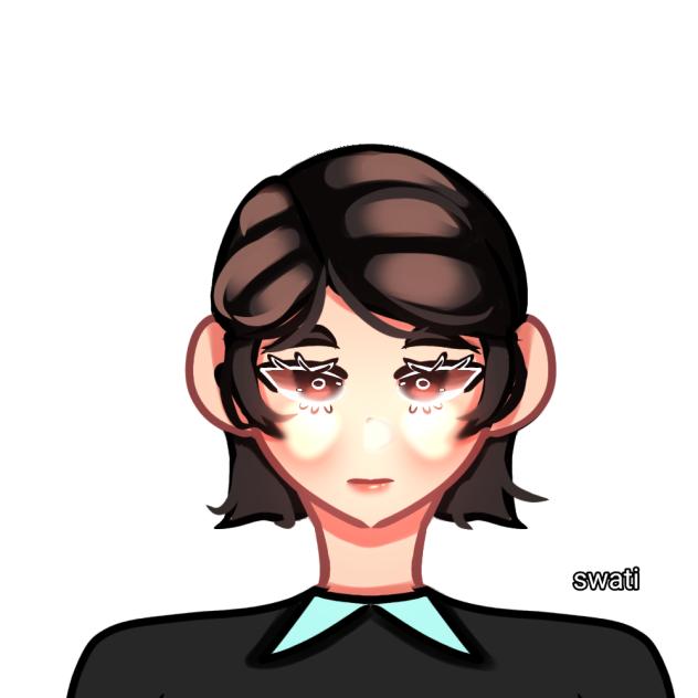 random drawing - ibisPaint