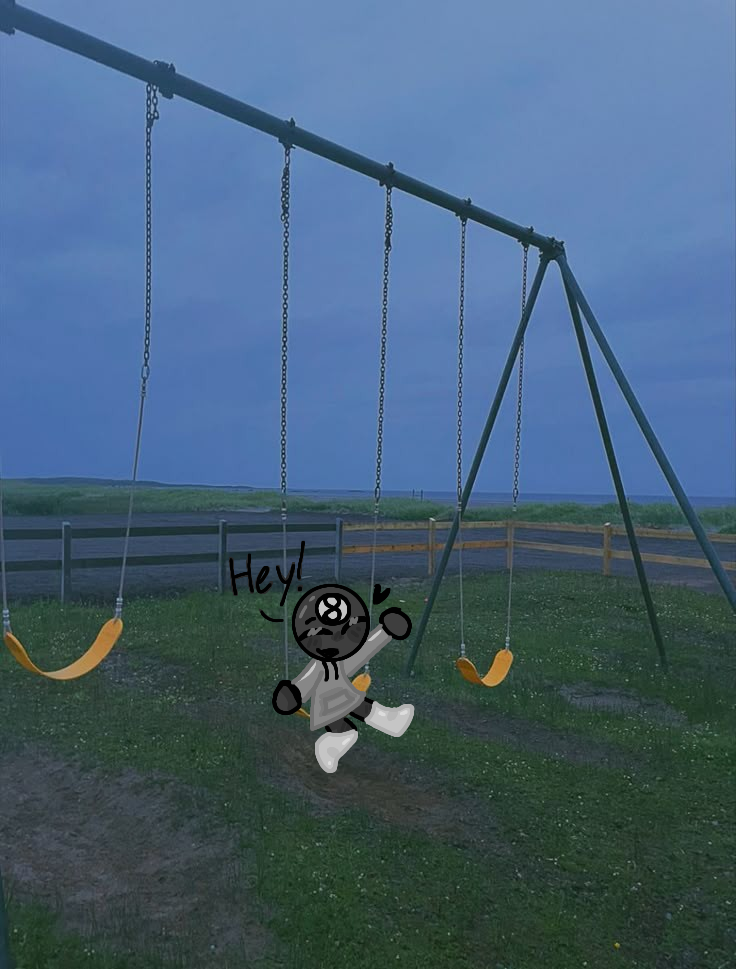 quick liminal drawing! - ibisPaint