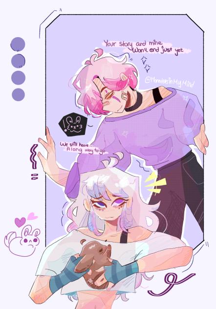 Drowns Me Deep - ibisPaint