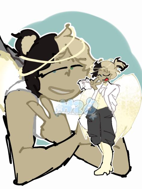 silly little character☆•° - ibisPaint