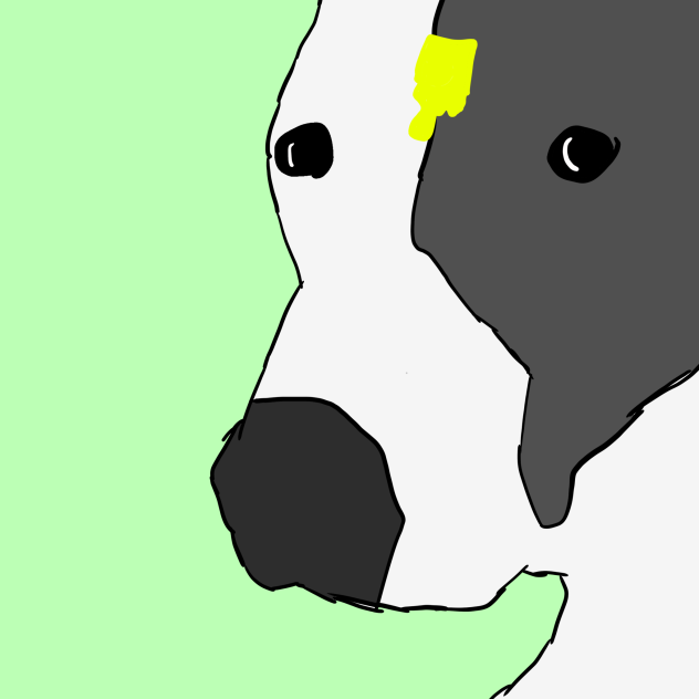 Butter dowg - ibisPaint