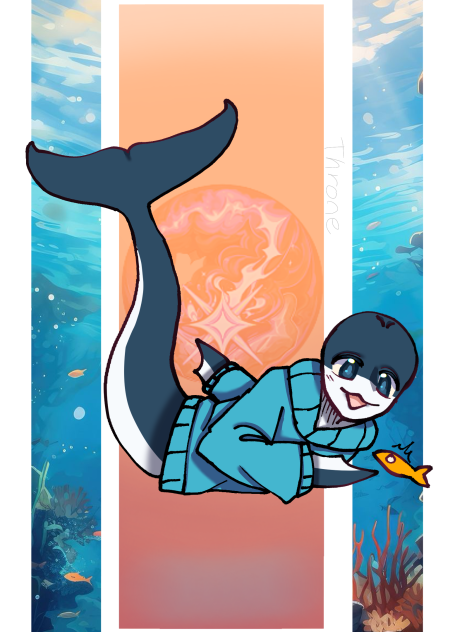 Drip Attack! (Artfight) - ibisPaint