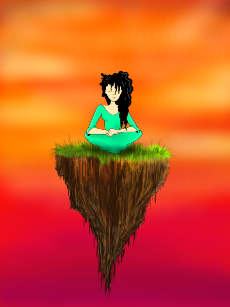 floating - ibisPaint