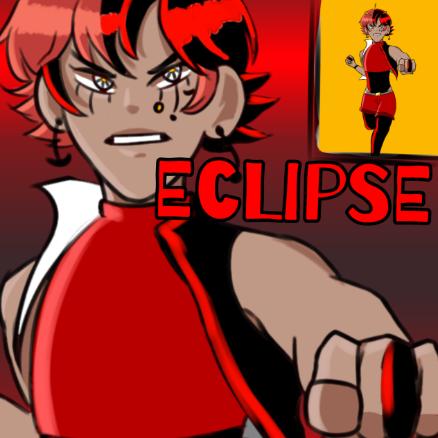 Eclipse - ibisPaint