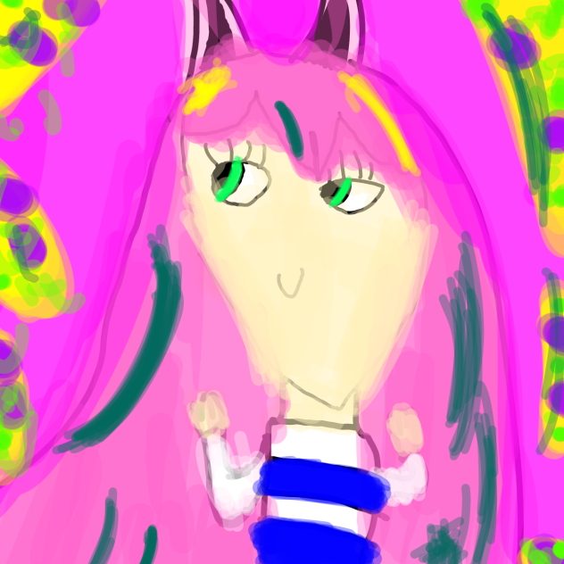 I worked so hard on this - ibisPaint