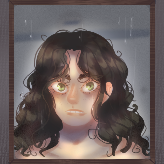 Self Portrait - ibisPaint