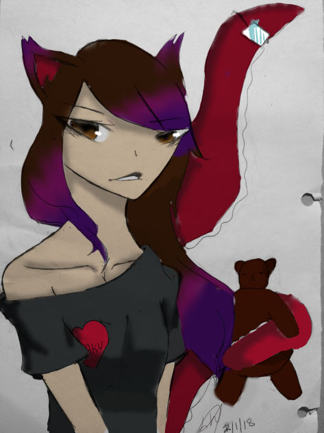 Akidearest (YouTube) Fanart - ibisPaint