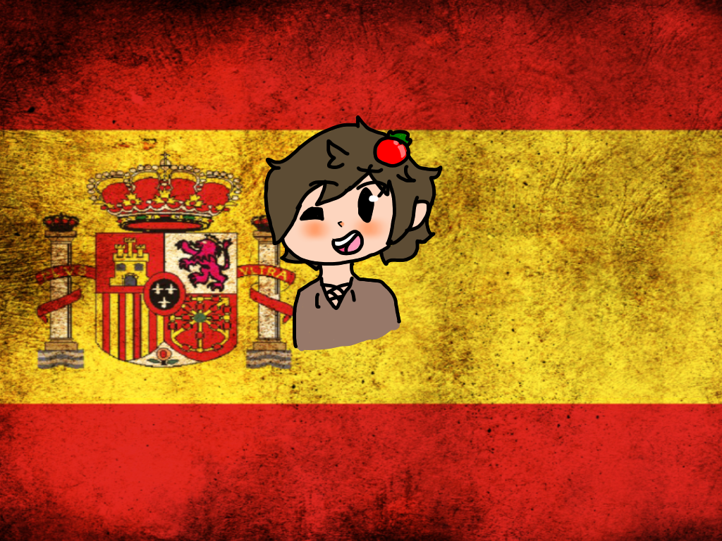 Hetalia Spain - ibisPaint