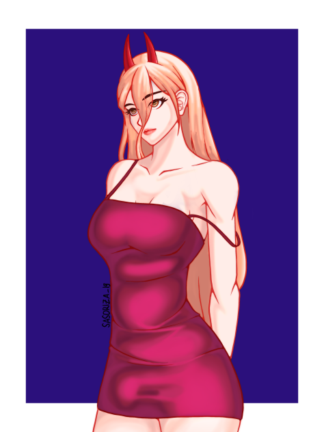 Power csm - ibisPaint