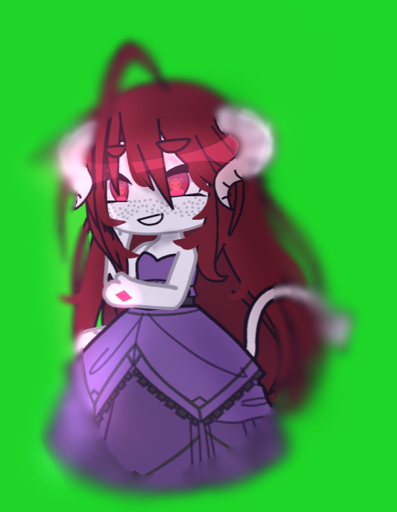 Evil Willow edit - ibisPaint