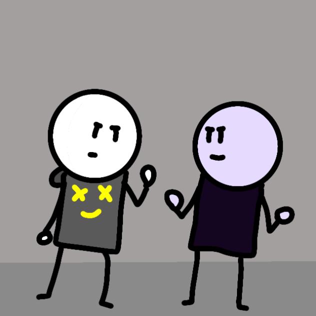 fighting scene - ibisPaint