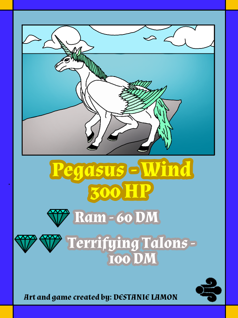 CC&M PEGASUS-WIND - ibisPaint