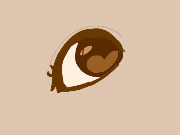 A lazy Animation - ibisPaint