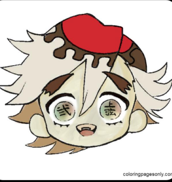 Cute douma 🥺 - ibisPaint