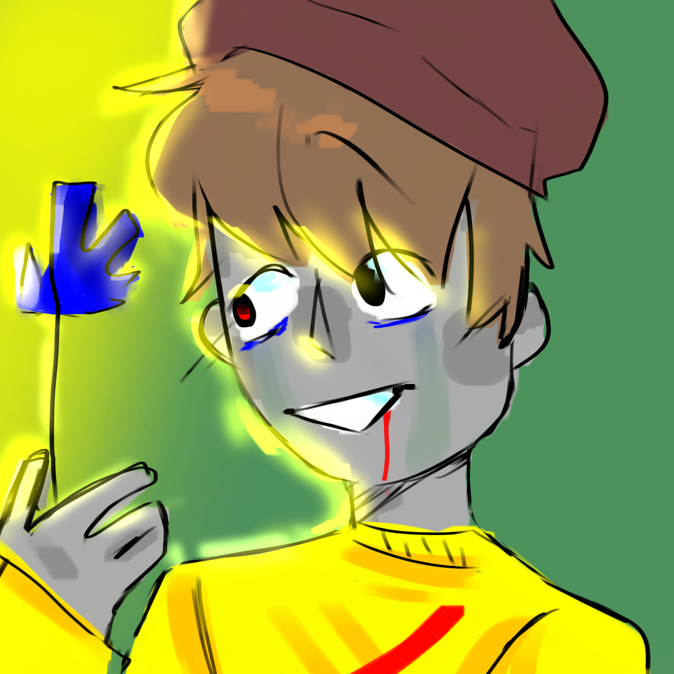 ghostbur - ibisPaint