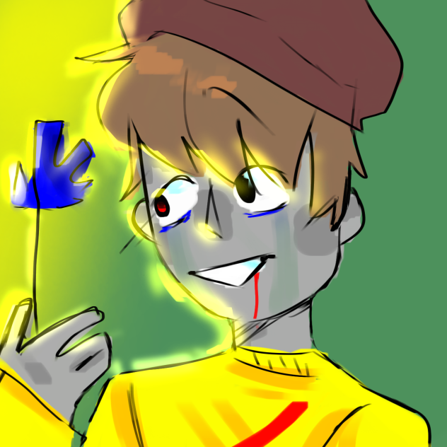 ghostbur - ibisPaint