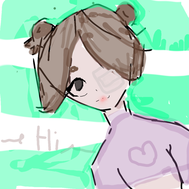 meet lily - ibisPaint