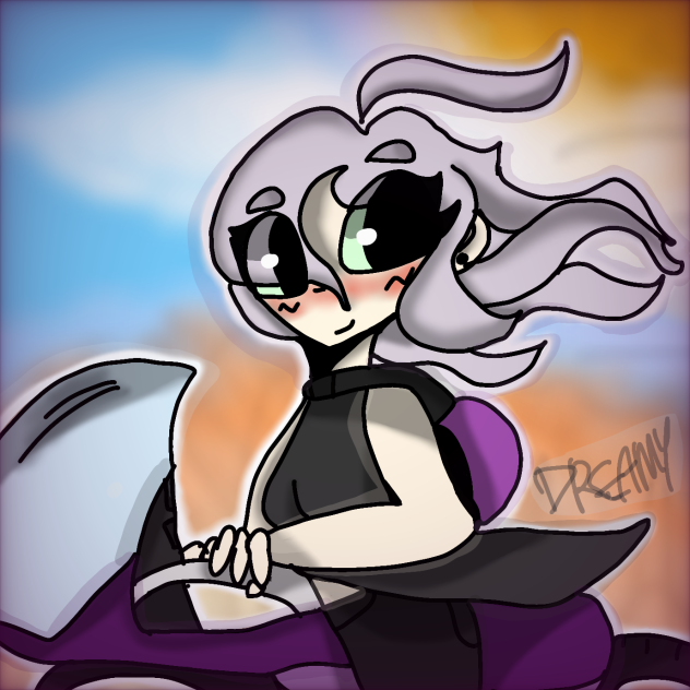 Lavender Dreams - ibisPaint