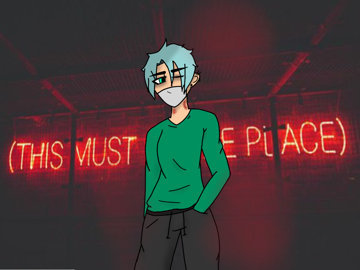 Max After Dark - ibisPaint