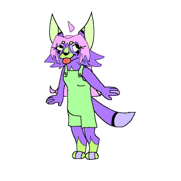 Meeeeeeeee - ibisPaint