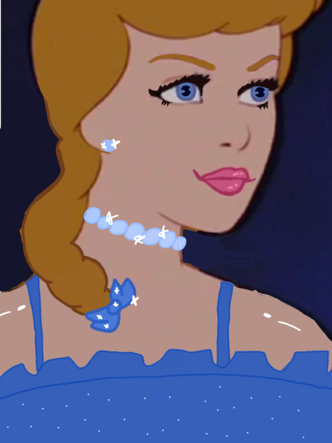Modern day Cinderella - ibisPaint
