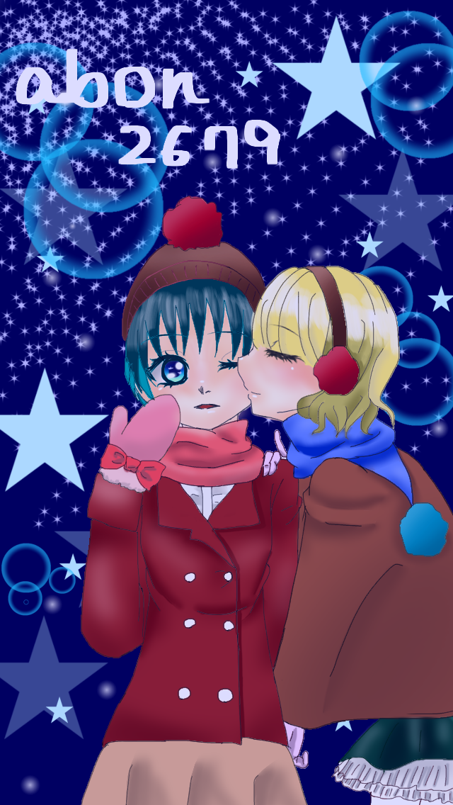 winter - ibisPaint