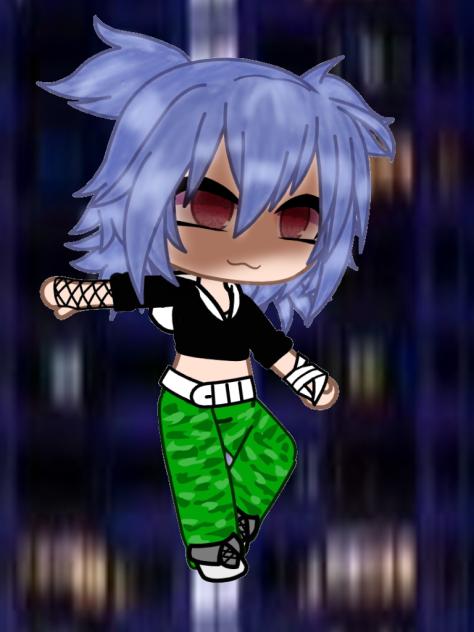 Gacha edit ! - ibisPaint