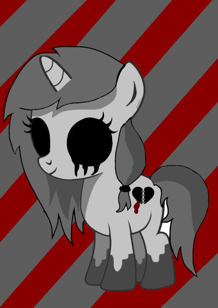 Loveless 💔~ SpeedPaint - ibisPaint