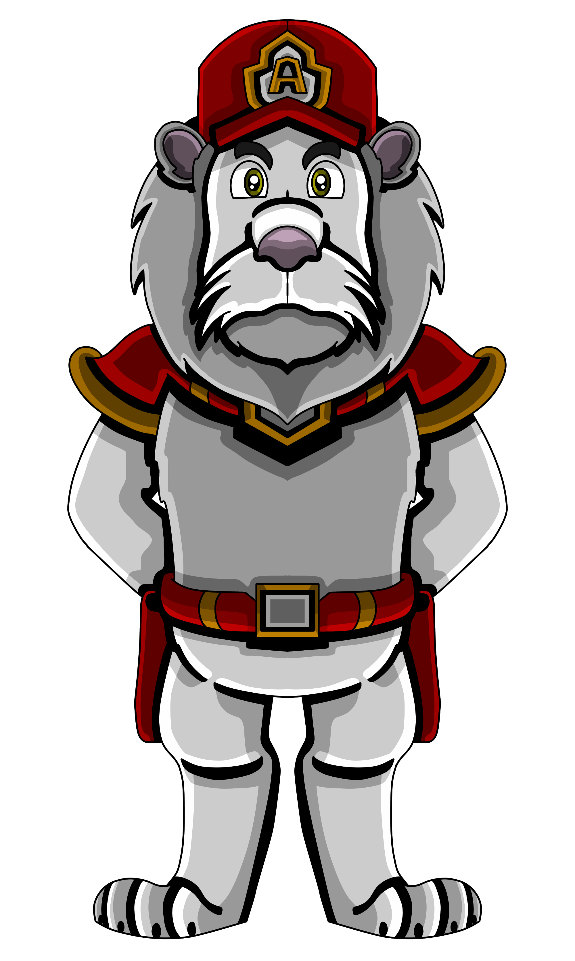 Commander Leroy White Lionatlas - ibisPaint