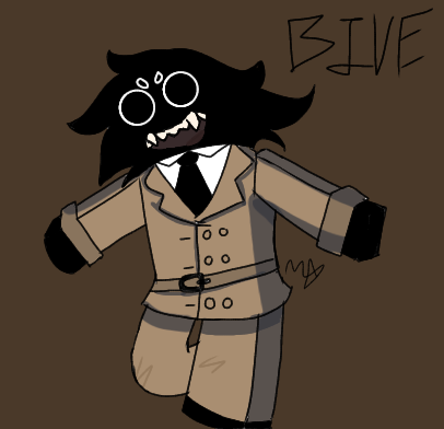 BIVE from regretavator - ibisPaint