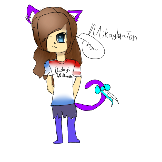 Mikayla Tan - ibisPaint