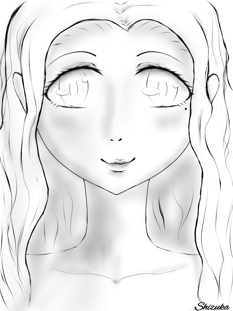 Pure and Innocent - ibisPaint