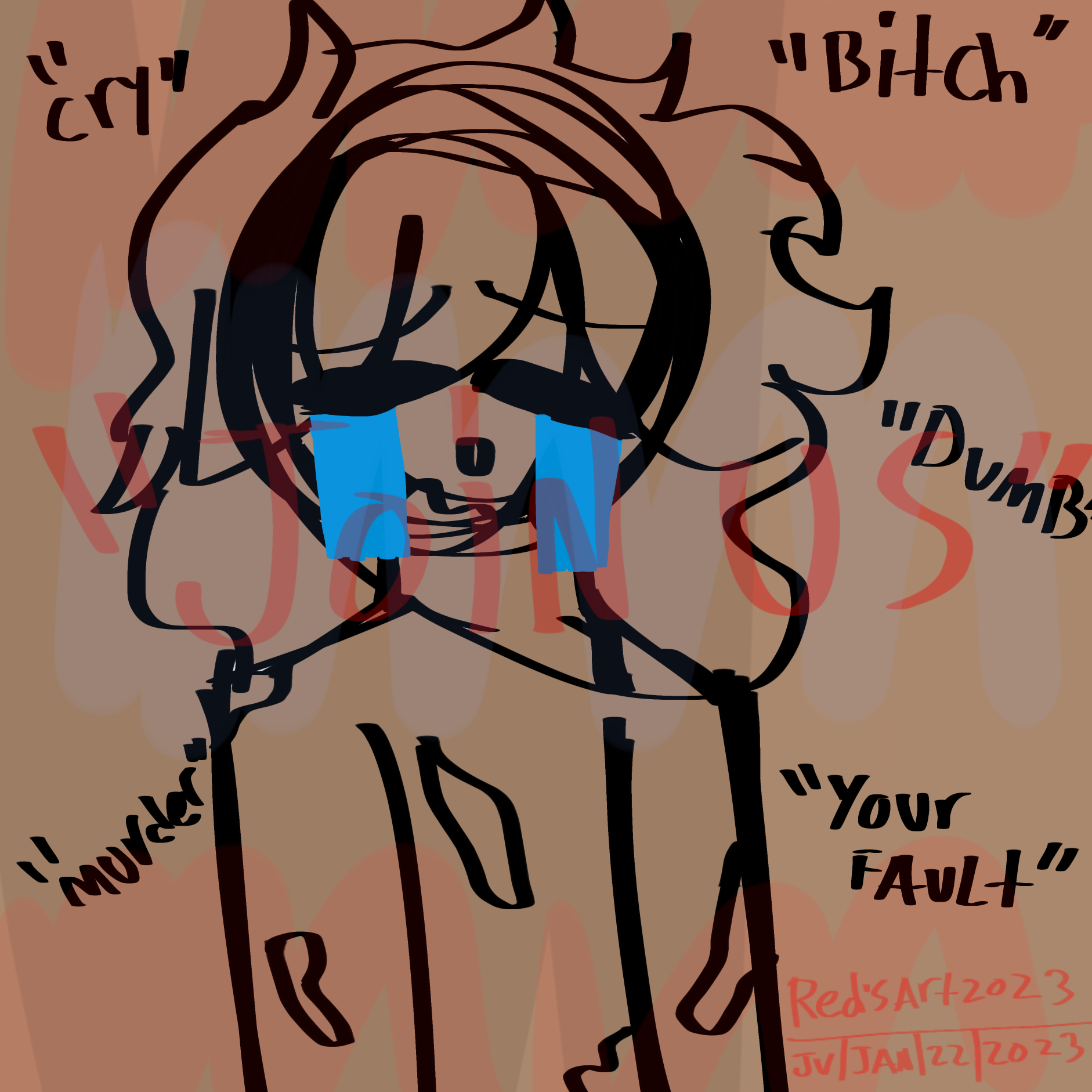 Melanie Lore..! - ibisPaint