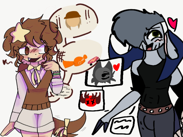 Collab with Temmie! - ibisPaint