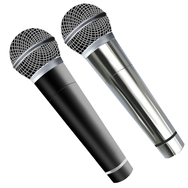 Microphone - ibisPaint