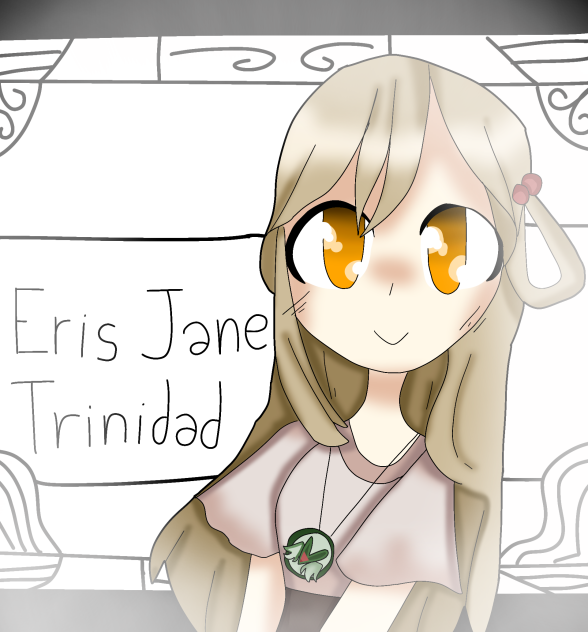 Eris Jane Trinidad - ibisPaint