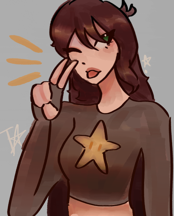 4 Lexii !! - ibisPaint