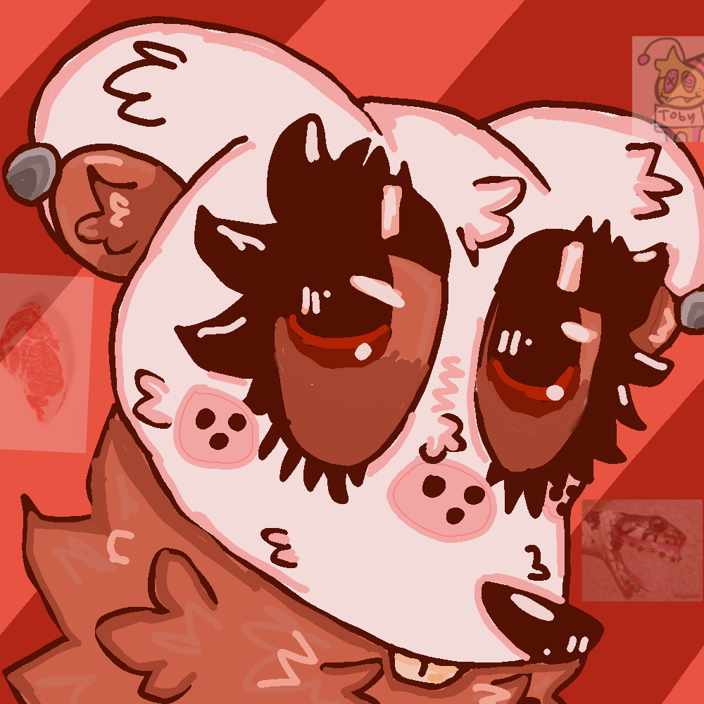 Emo rat gurl - ibisPaint