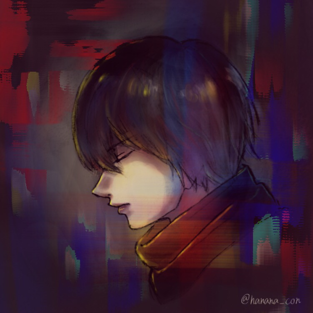 ｢noise｣ - ibisPaint
