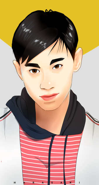 My Friend - ibisPaint