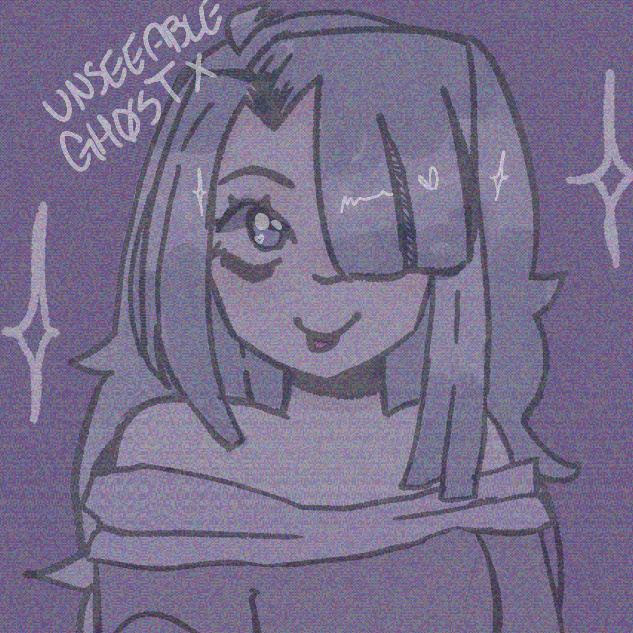 Ghost oc! - ibisPaint