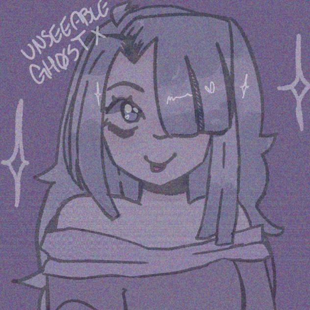 Ghost oc! - ibisPaint