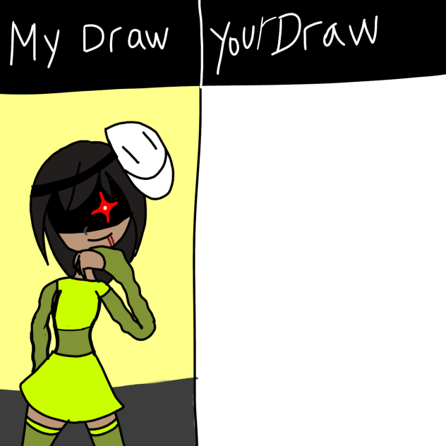 My draw your draw - ibisPaint